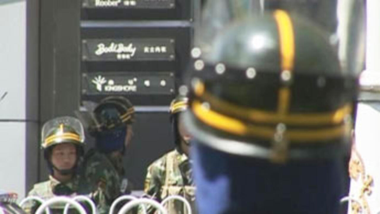 Some mosques are ordered to shut in tense Urumqi