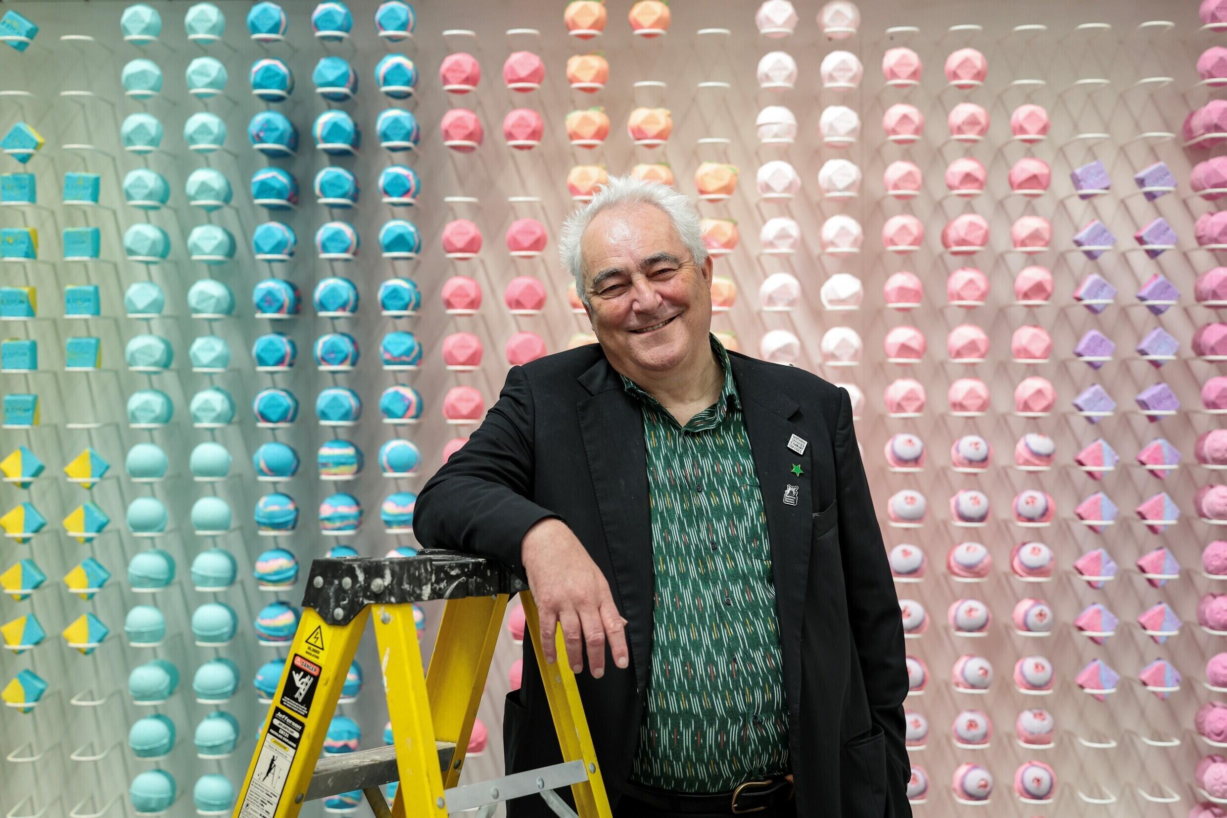 Lush: la cosmétique "verte" oui, les affaires d'abord