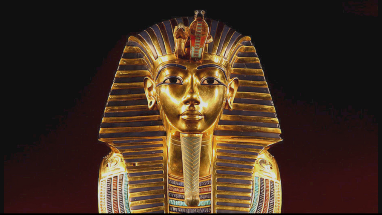 Les trésors de la tombe de Toutânkhamon, un siècle de fascination ...