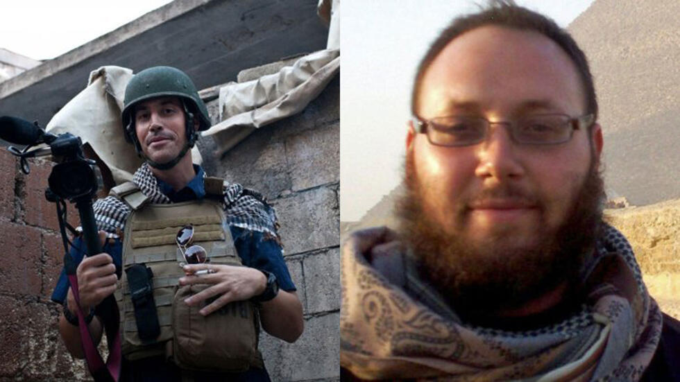 Le FBI a identifié l'assassin de James Foley et Steven Sotloff