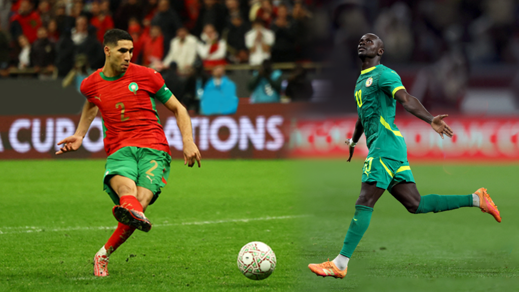 Senegal vs. Marruecos: la tormenta perfecta en la final de la Copa ...