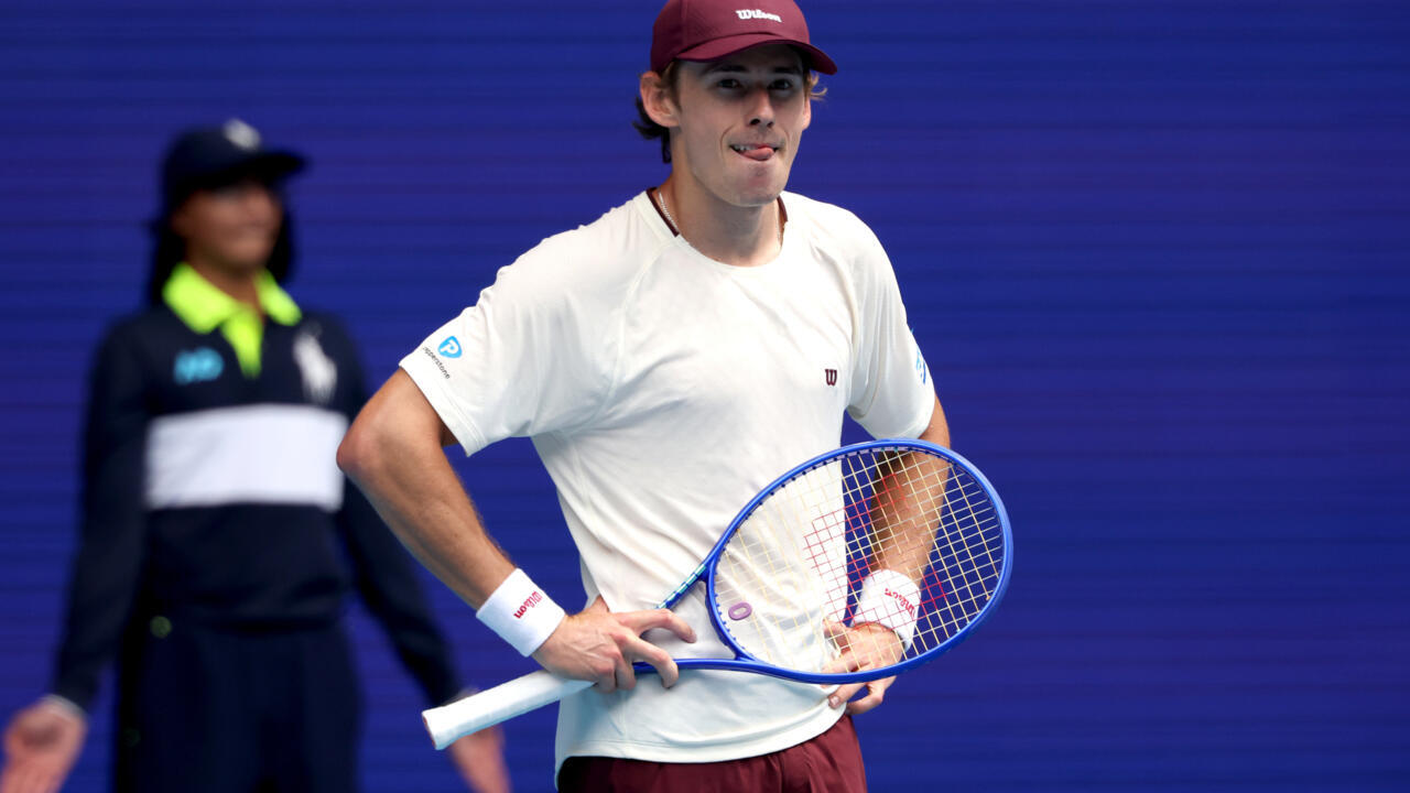 Melbourne home hope De Minaur 'not just making up the numbers'