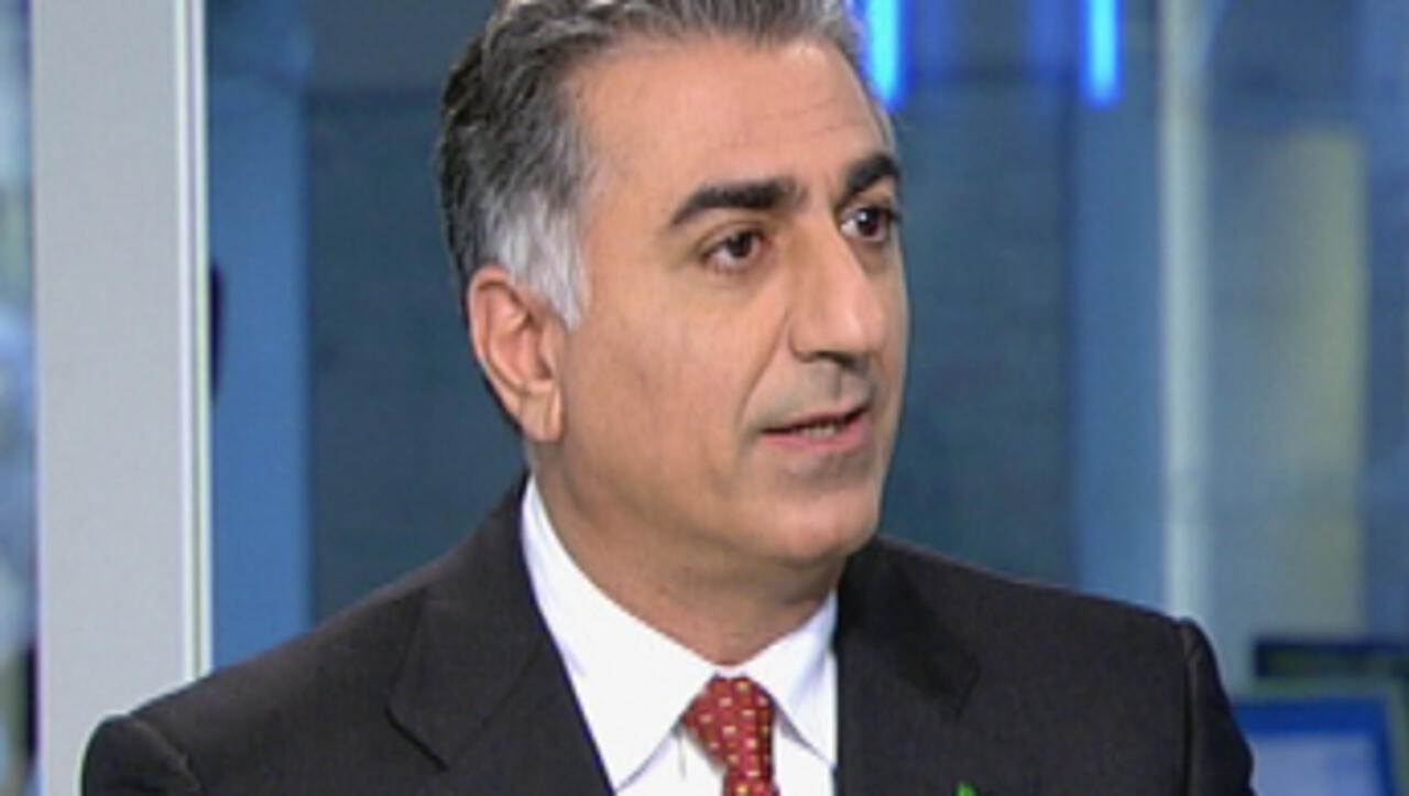 Shah's son calls for peaceful regime change - France 24