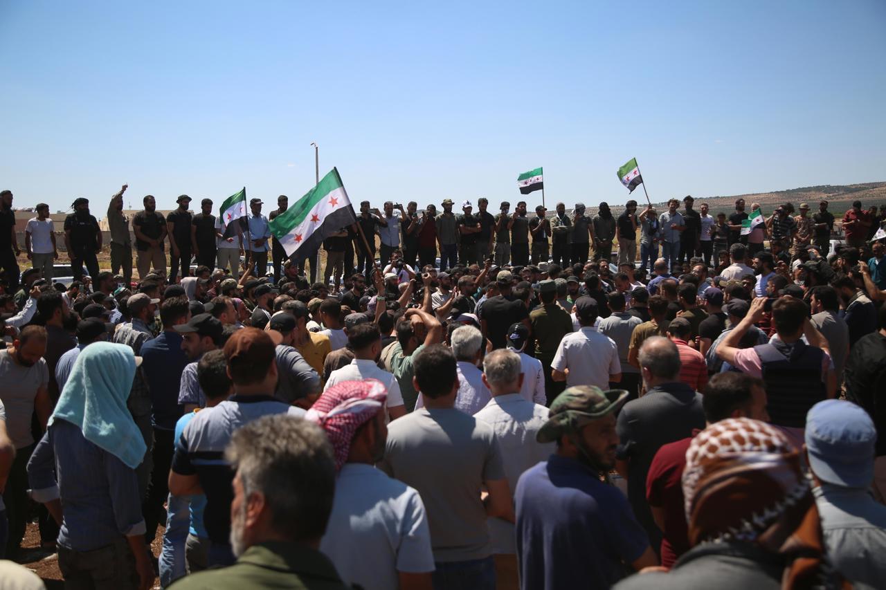 Turquía cierra sus fronteras con Siria tras oleada de violencia contra ...