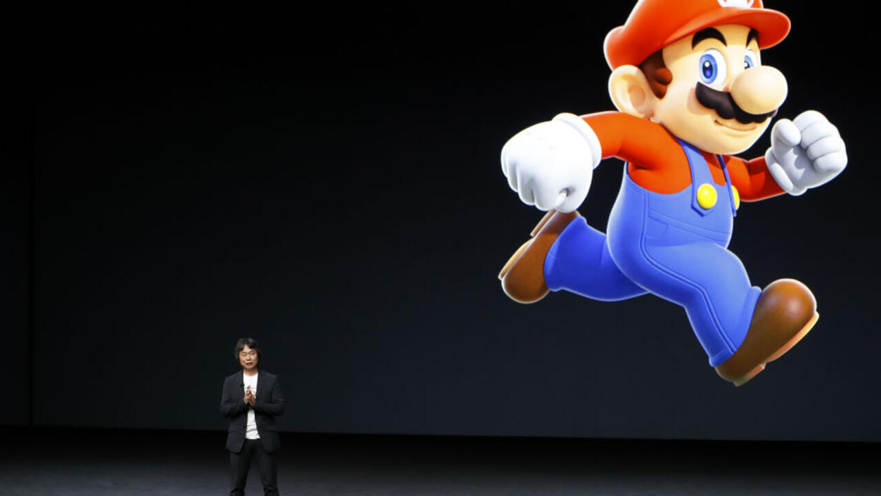 Nintendo choisit le show de son concurrent Apple pour lancer Super ...