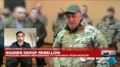 'Putin's desperation': Lukashenko's 11th-hour deal with Wagner staves ...