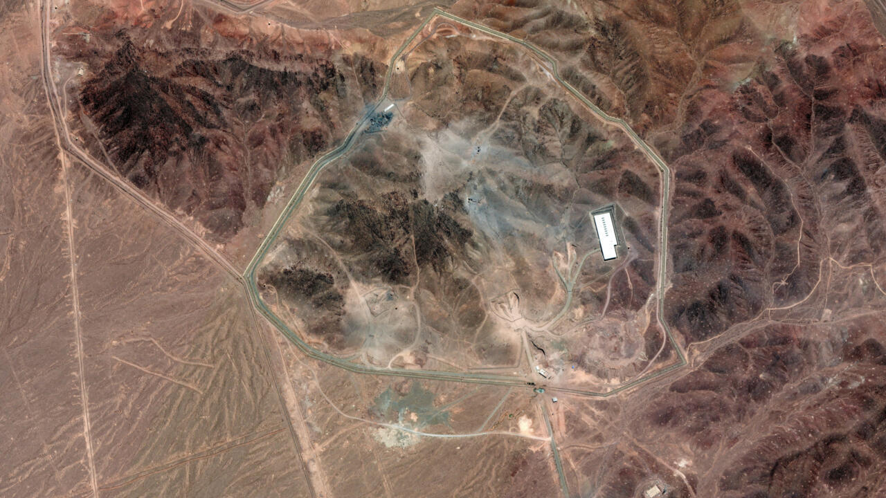 Etleboro.org - US strikes degraded Iran nuclear programme by up to two ...