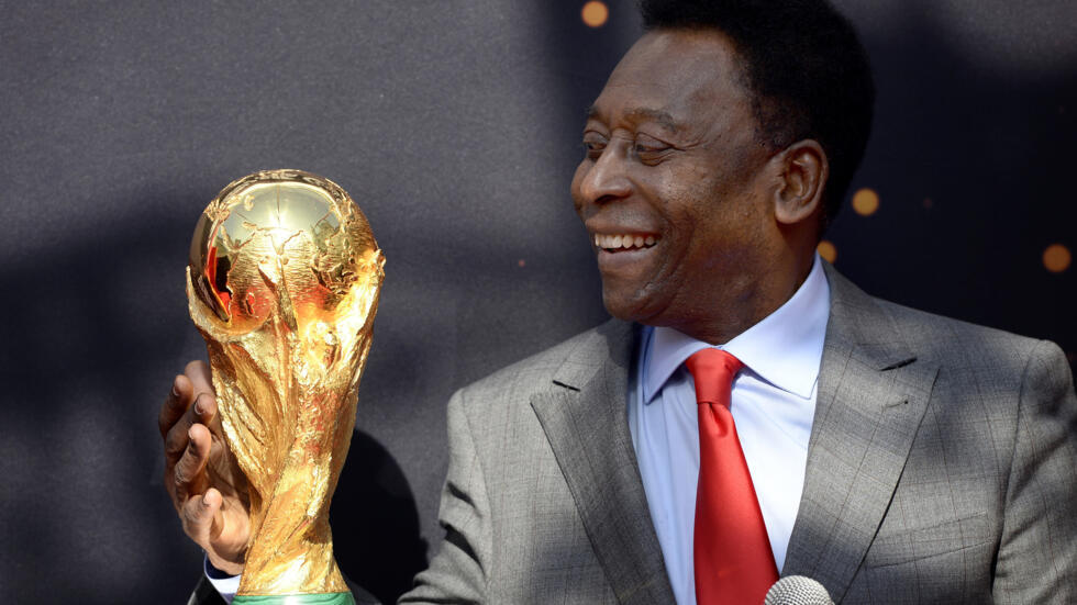 Pelé y la política, una relación no siempre armoniosa