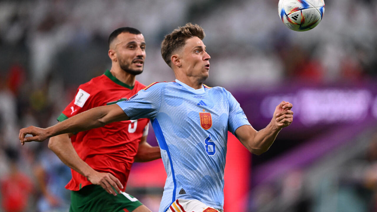 Morocco beat Spain with penalty kicks to reach World Cup quarter-finals