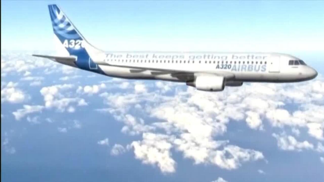 Acciones de Airbus caen 10% tras falla en A320 y unos 6.000 aviones retirados del servicio ...