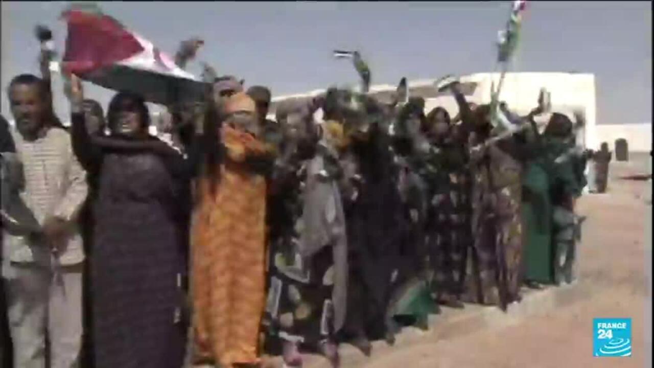 Algeria blames Morocco for bombing as tensions escalate - France 24