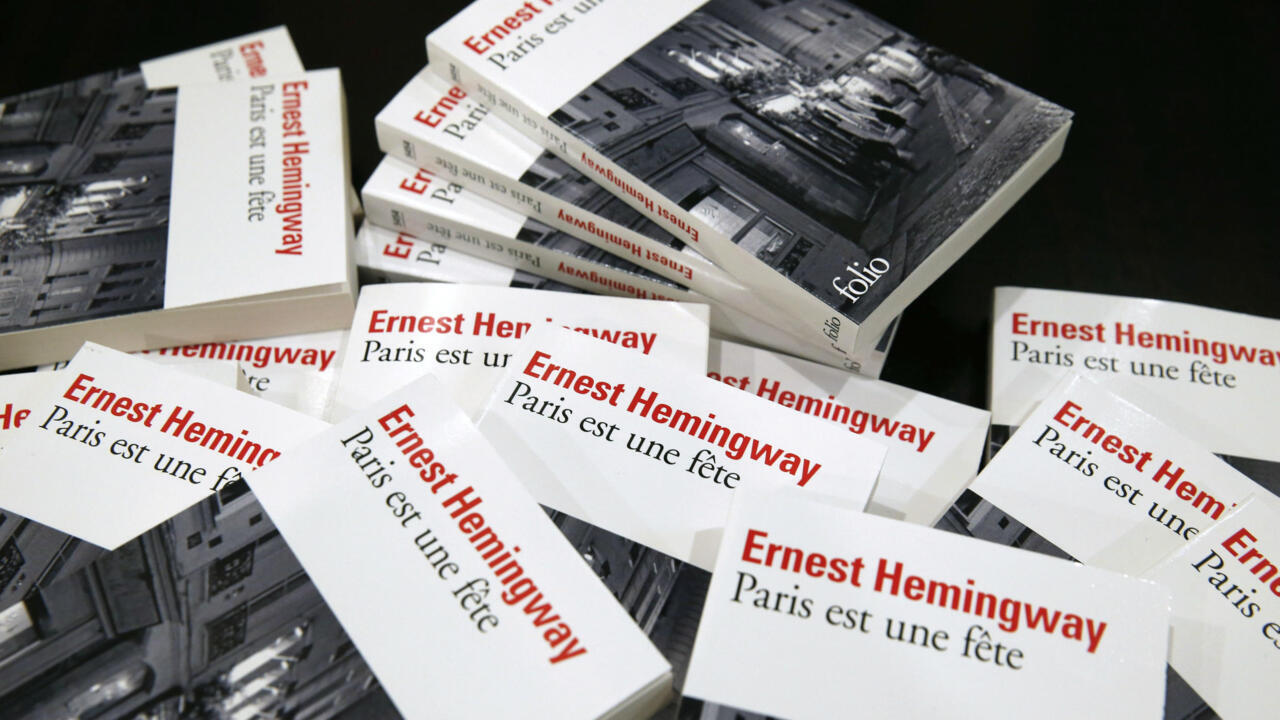 Sales of Hemingway’s ‘A Moveable Feast’ surge after Paris attacks