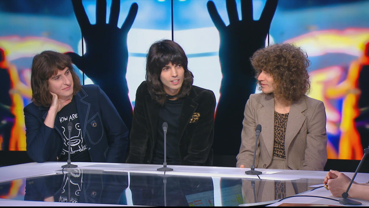 Music show: British rock band Temples on their new album 'Hot Motion ...