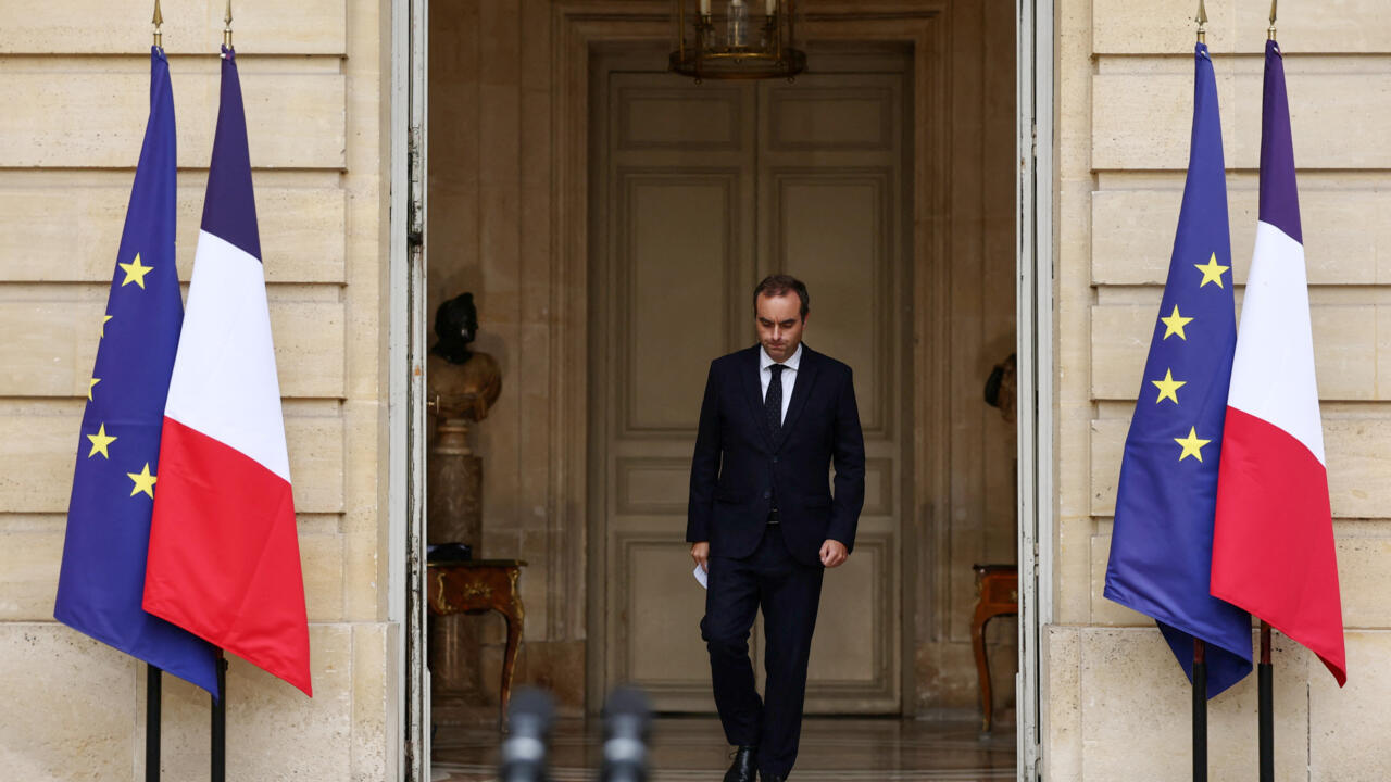 Paris stocks slide amid French political upheaval, Tokyo soars