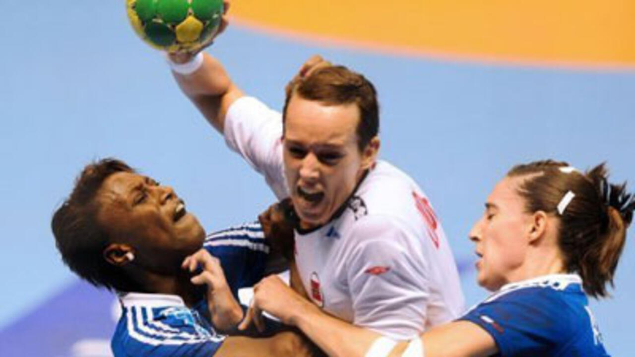 Norway defeats France in women's handball championship final
