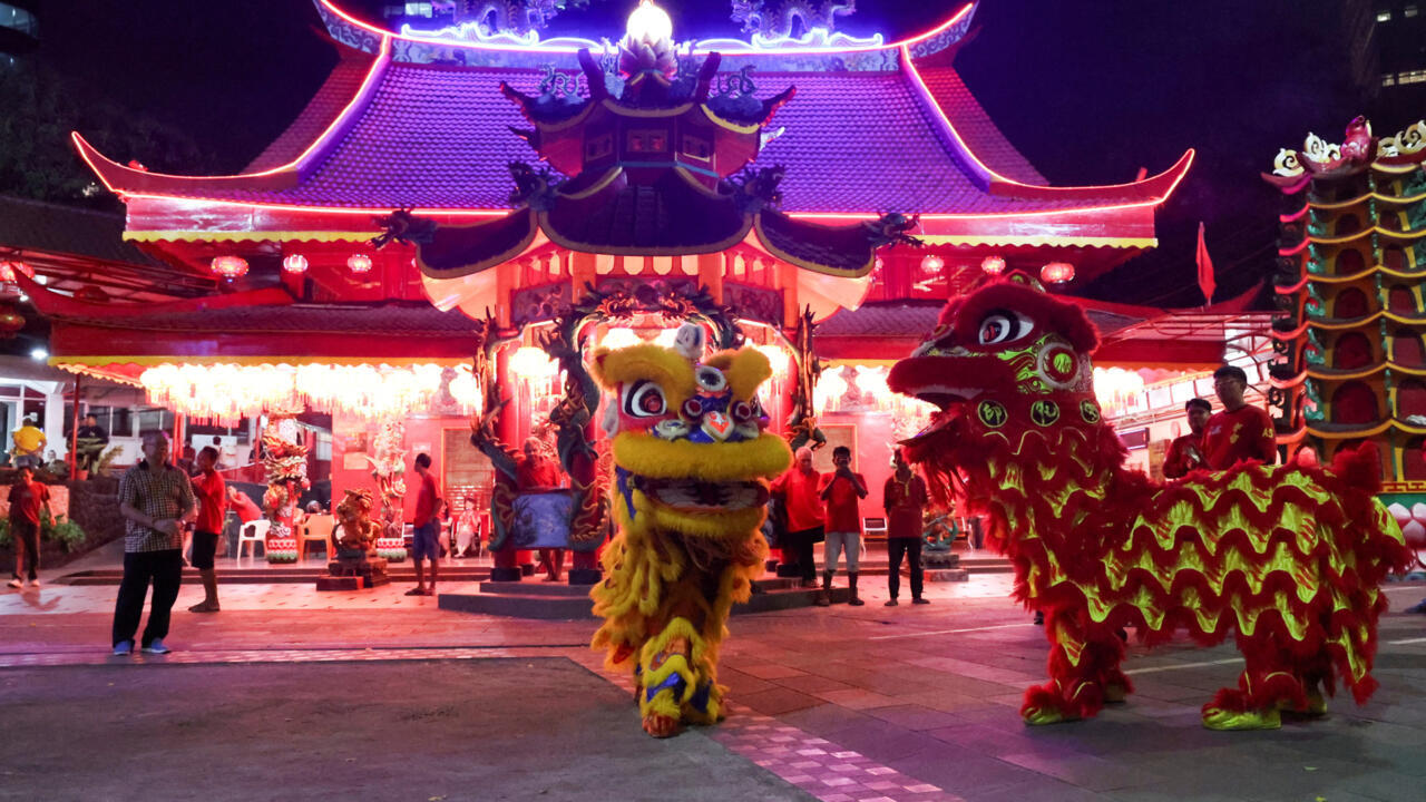 Los datos claves del Año Nuevo Chino y el dragón de madera