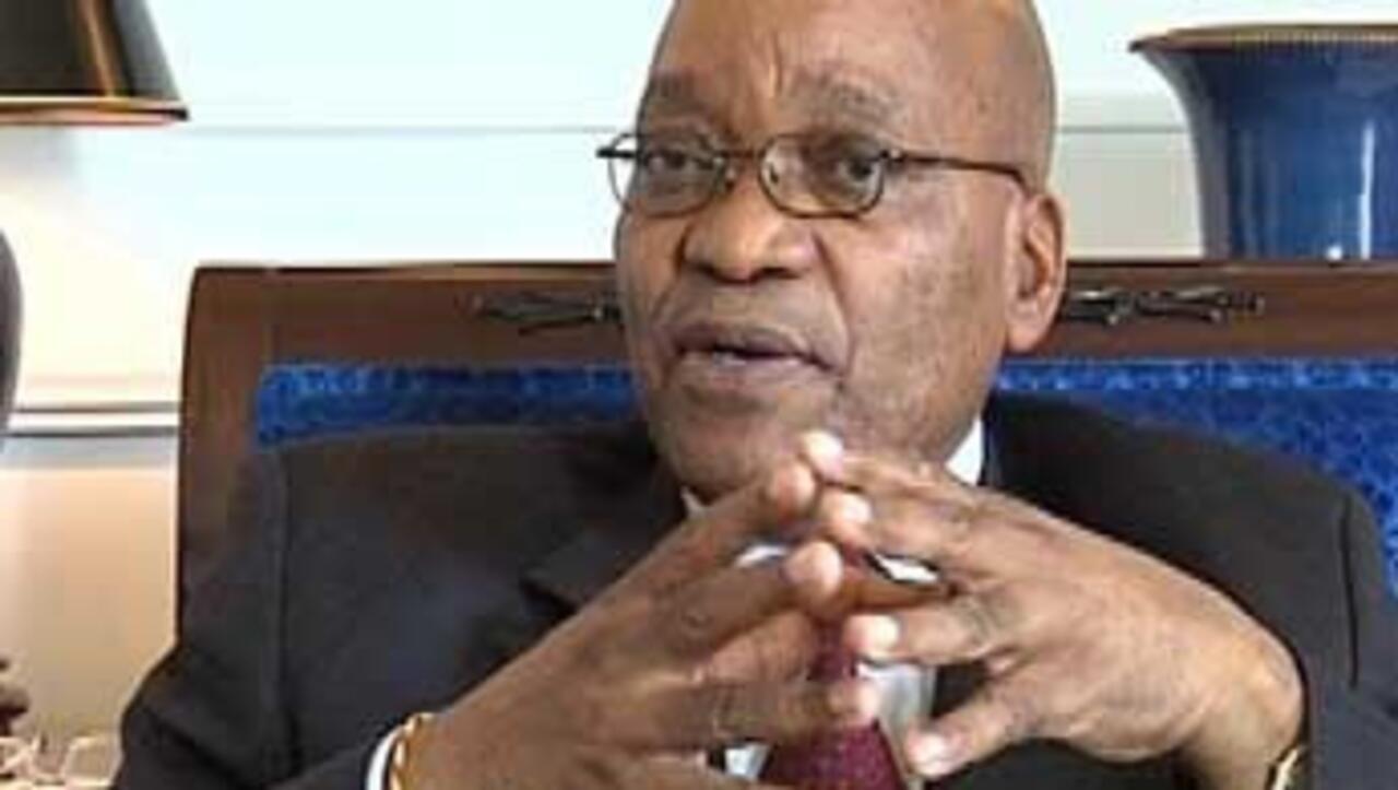 Jacob Zuma heads back to court