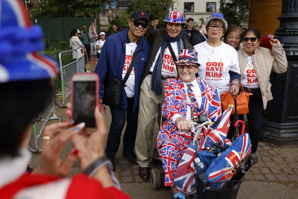 Pomp and protests as UK poised for first coronation in 70 years