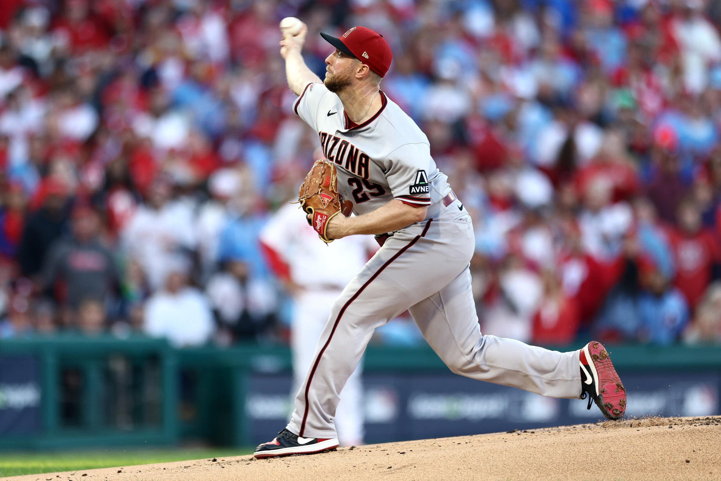 Rangers stun Astros to reach World Series, Arizona-Phillies level