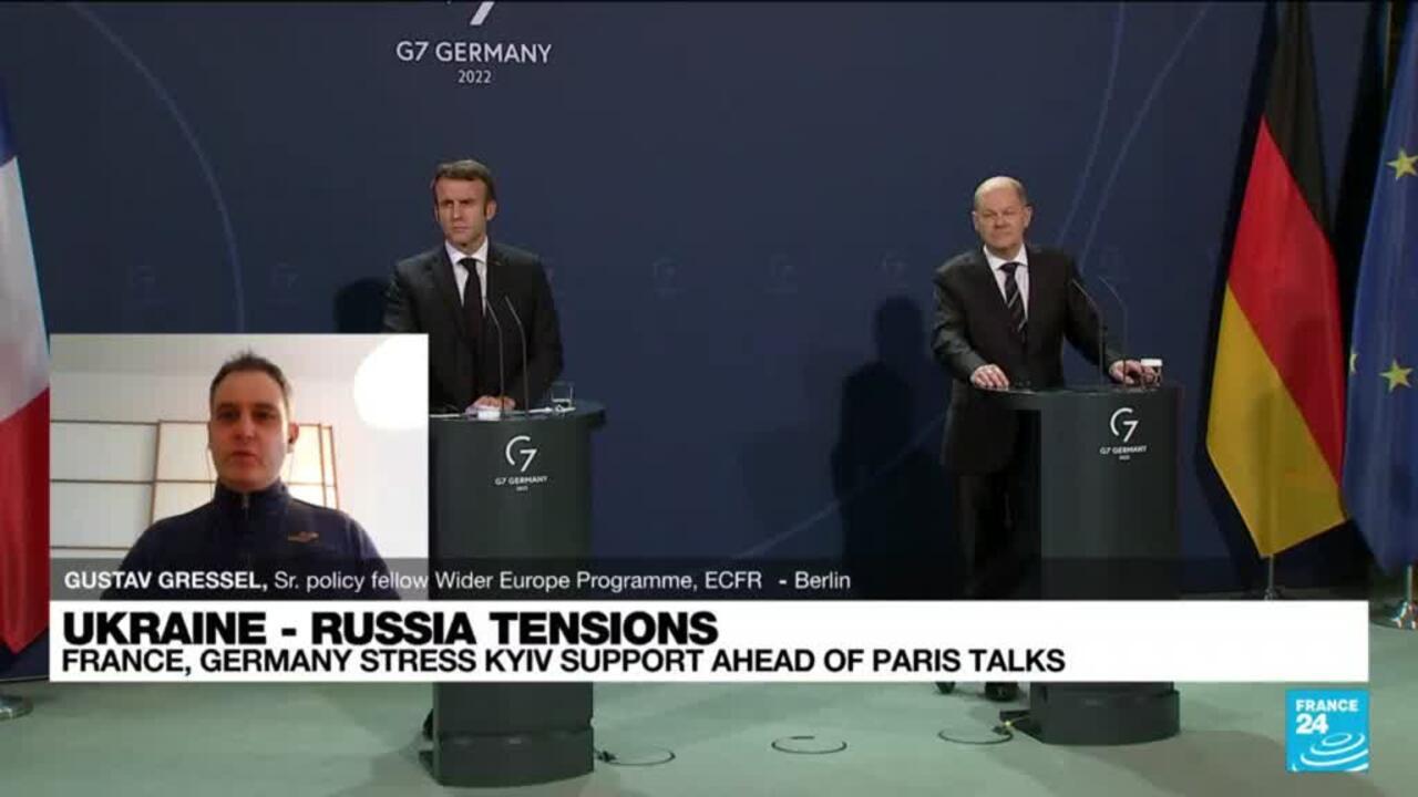 Russia-Ukraine crisis: Is there a diplomatic solution to the conflict ...