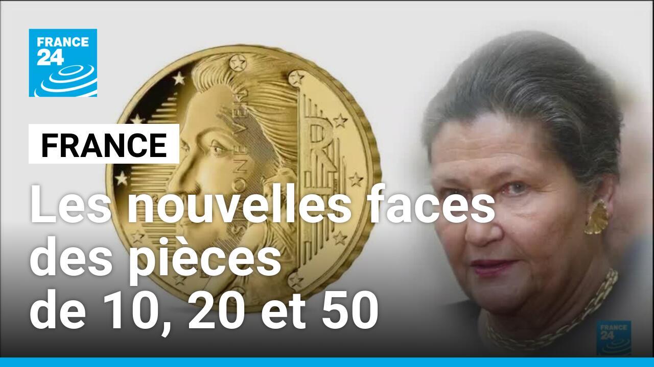 Simone Veil, Joséphine Baker, Marie Curie : les nouvelles faces des ...