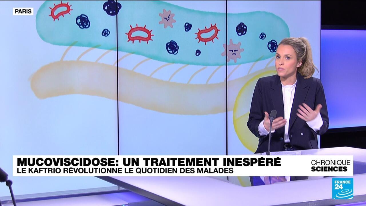 Kaftrio : un médicament "miracle" pour les patients atteints de la ...