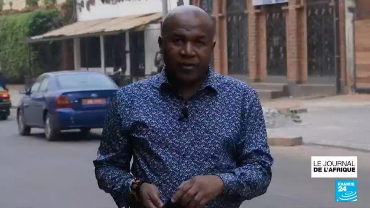 Cameroun : la famille de Zogo menacée, l'épouse du journaliste tué ...