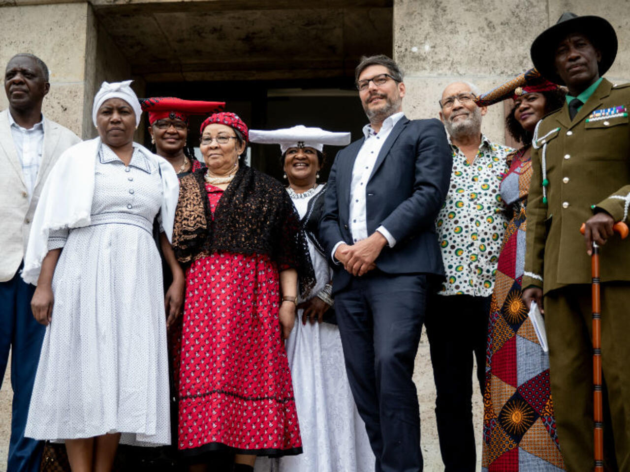 Namibia: Herero e Nama, il primo genocidio del Novecento — Guarda che BLOG!