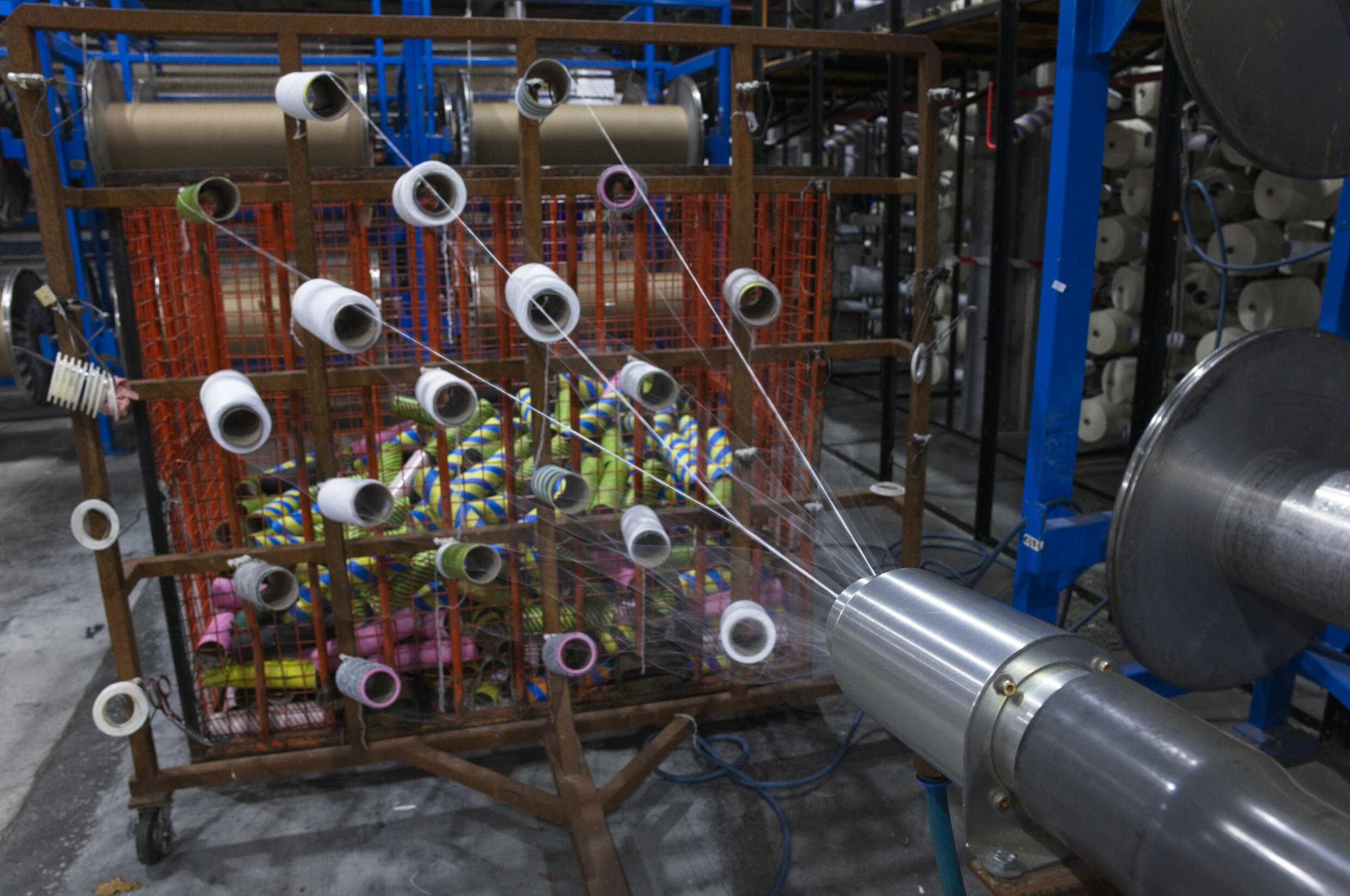 La moquette tente un retour dans les intérieurs français