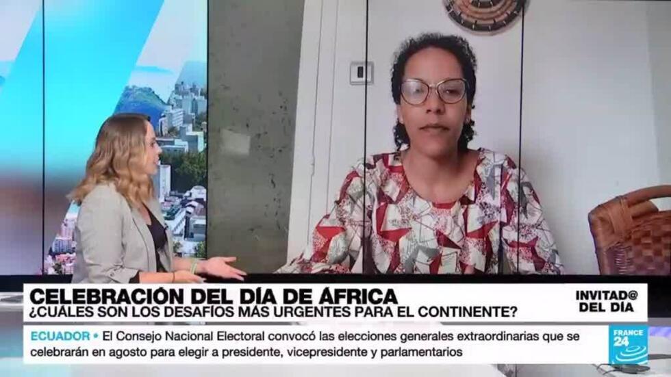 Día de África: ¿un continente mediáticamente discriminado? - Invitad ...