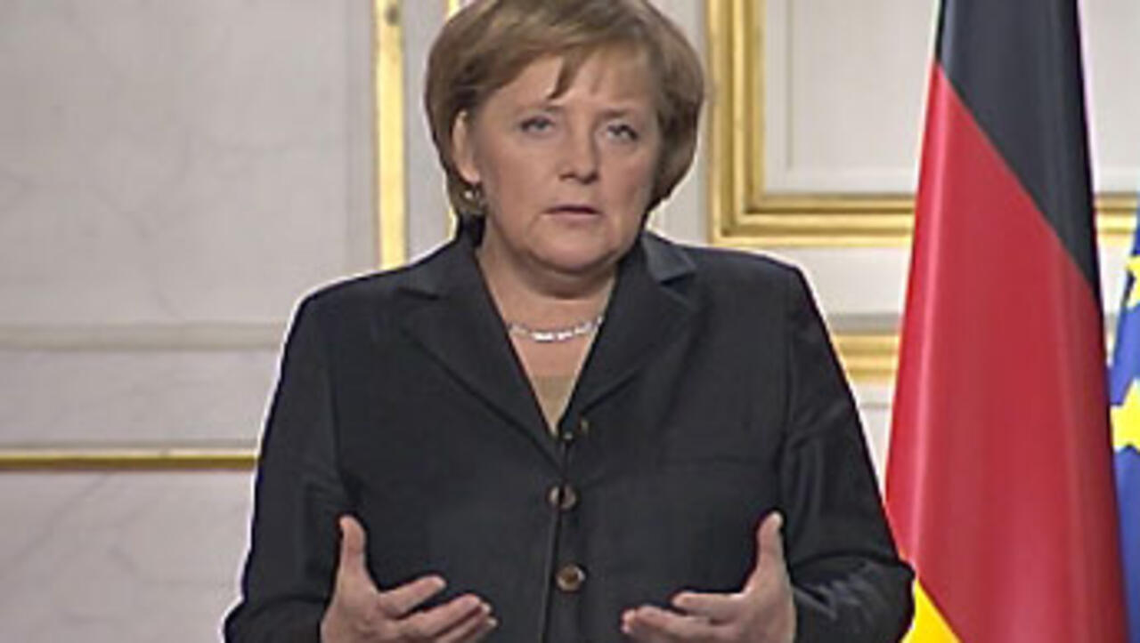 Angela Merkel reste la femme la plus puissante du monde, selon Forbes