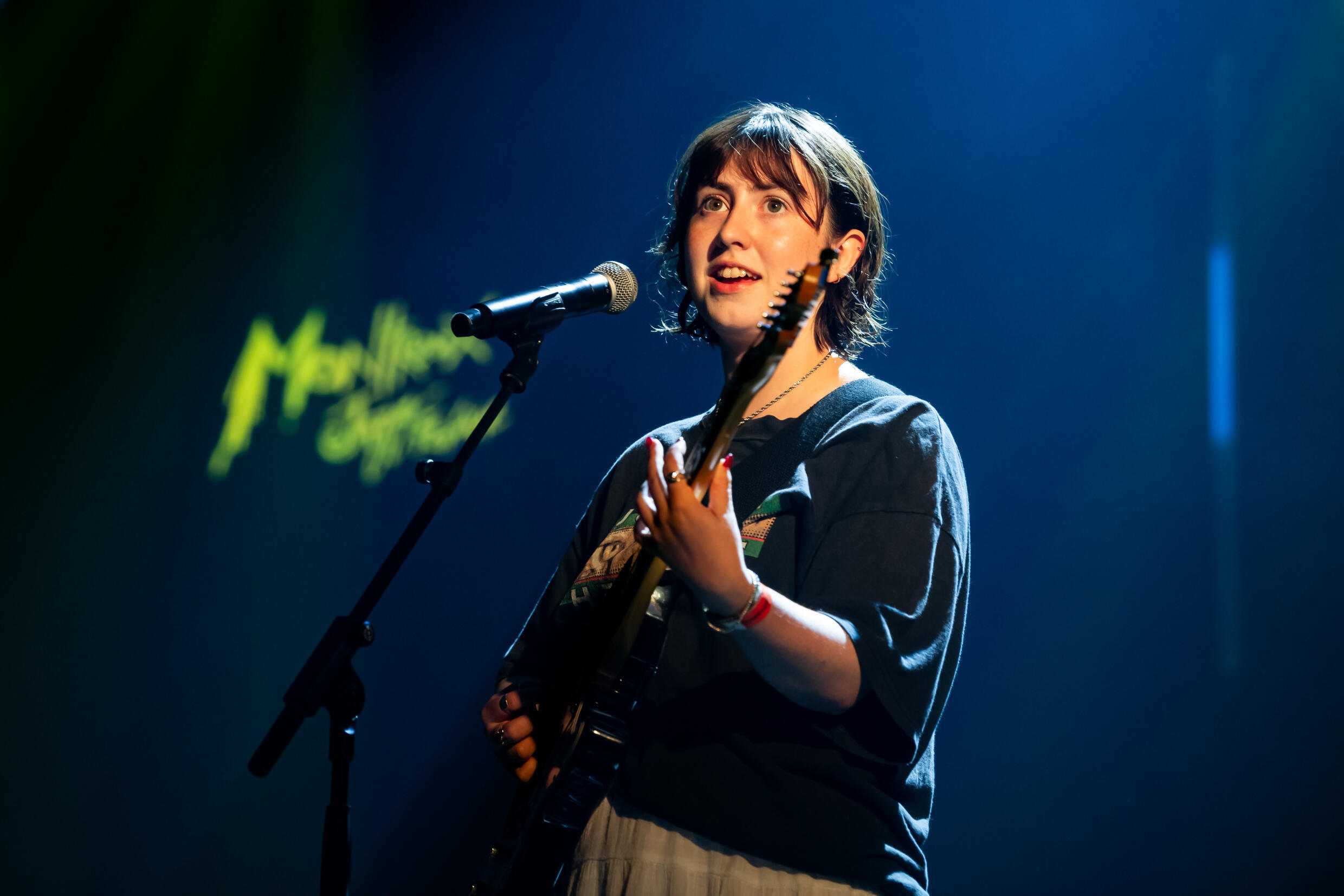 Katie Gregson-MacLeod, del anonimato al estrellato gracias a TikTok