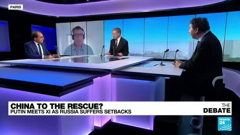 Xi - Putin meeting : who's the Big Brother in this alliance? - France 24