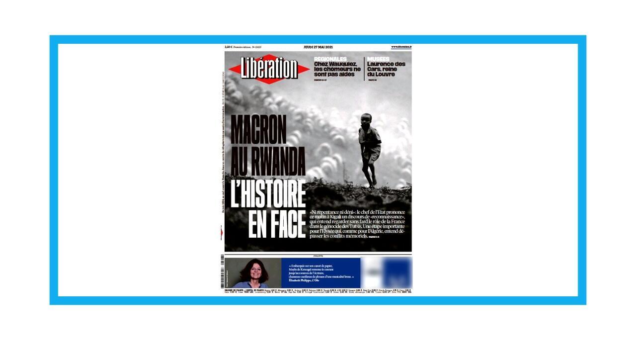 La France au Rwanda, rendez-vous avec l'histoire - Dans la presse