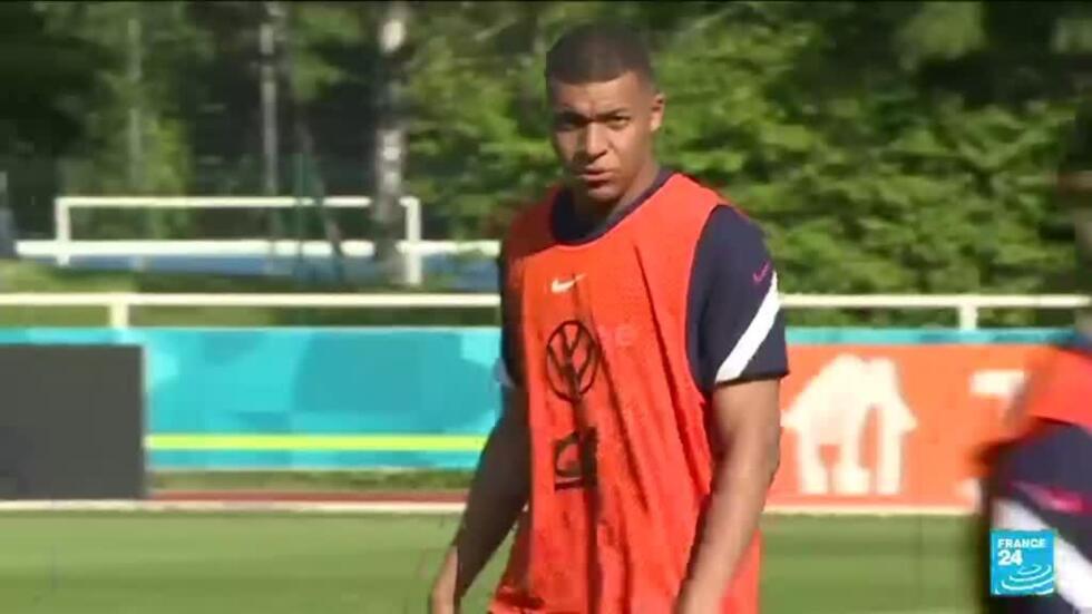 Mbappé 'set to be named new France captain' - France 24