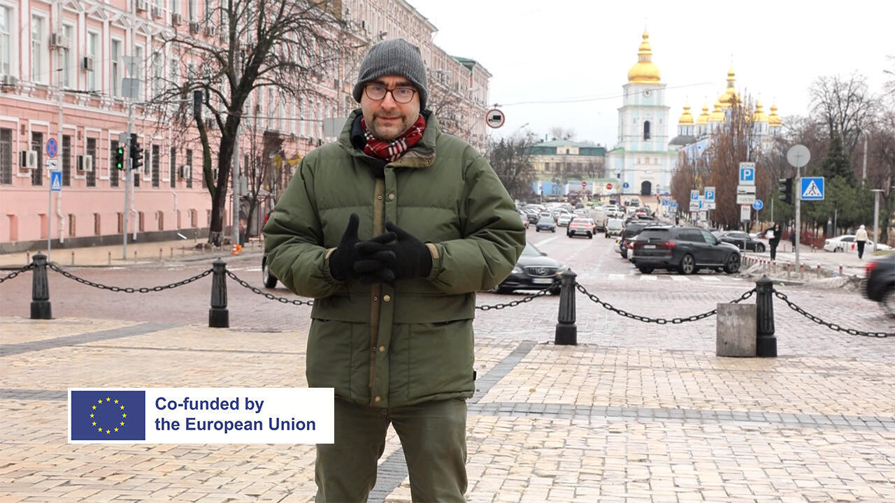 Ukraine: A nation at war, yet firmly on the path to EU membership (part ...