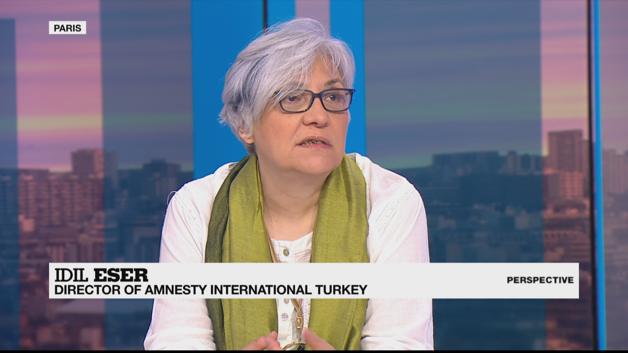 Turkey's crackdown: 'This is unprecedented on many levels' - Perspective