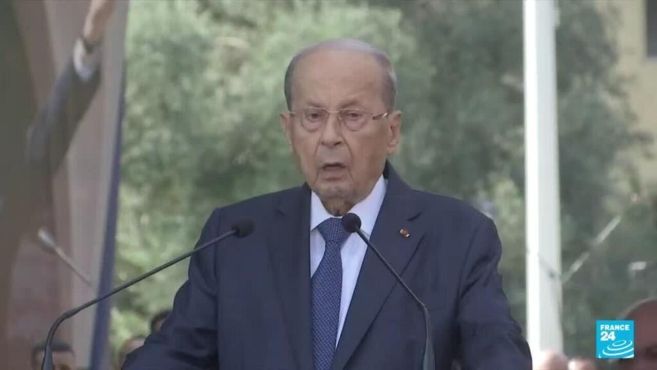 Lebanon president leaves with no replacement, crisis deepens - France 24