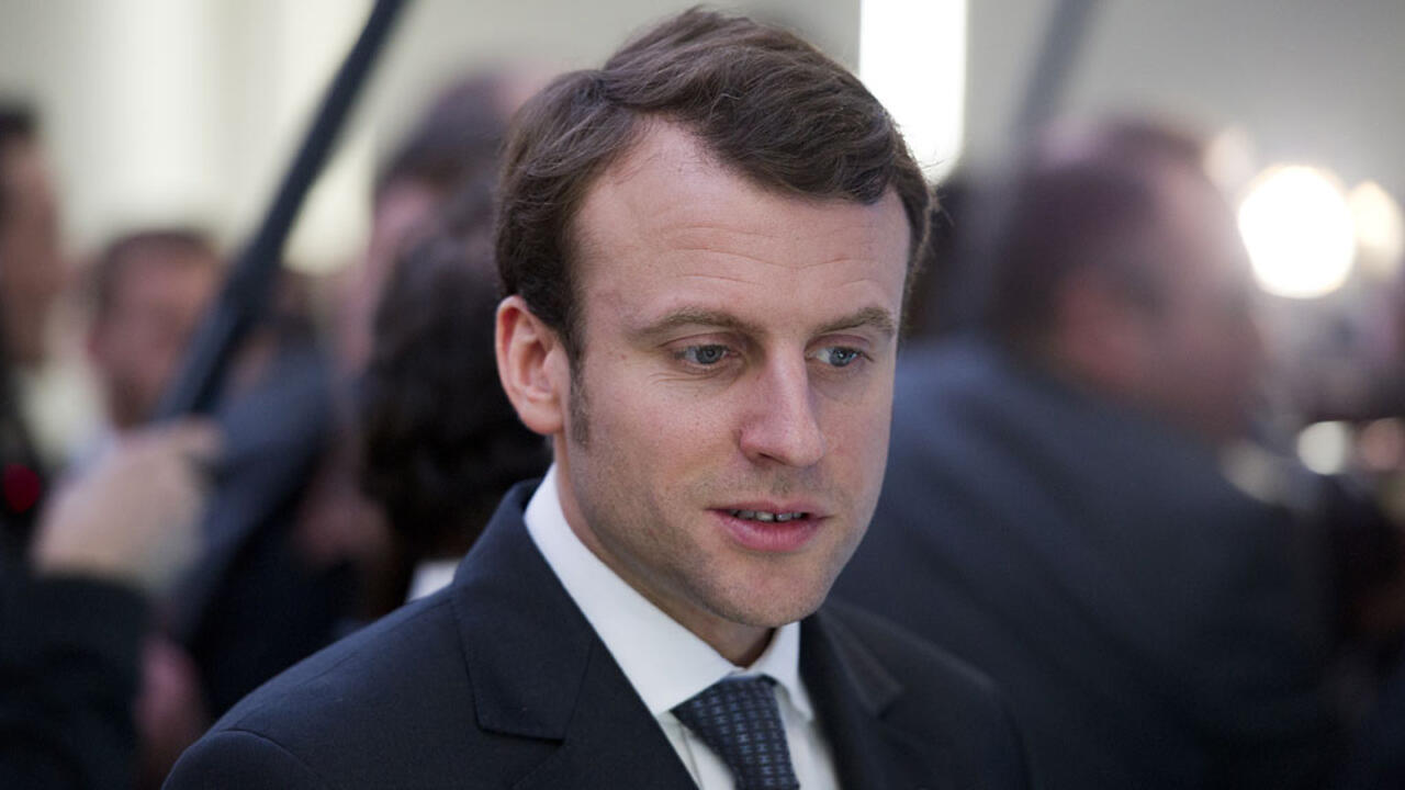 Le projet de loi Macron sur l'économie contesté avant même d'être ...