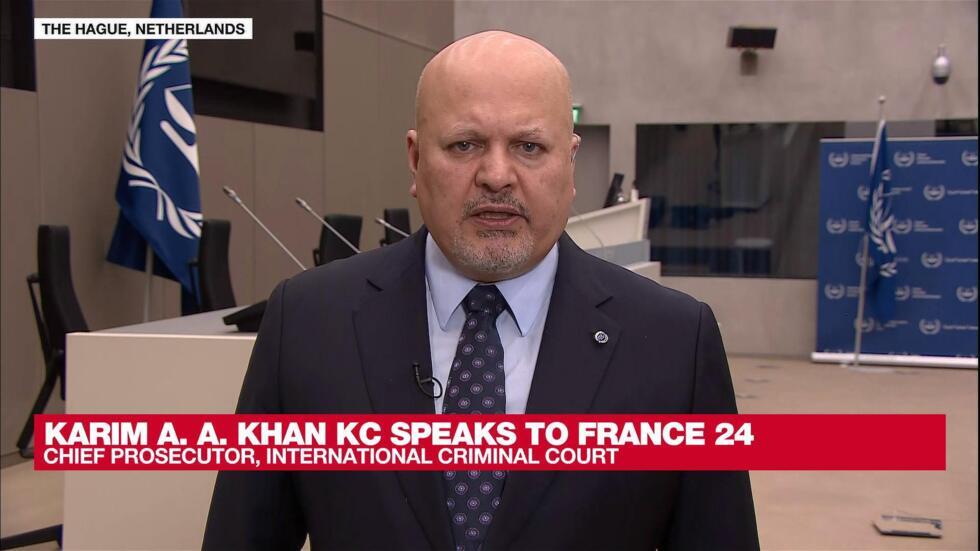 'An important day to see a head of state have an arrest warrant against ...