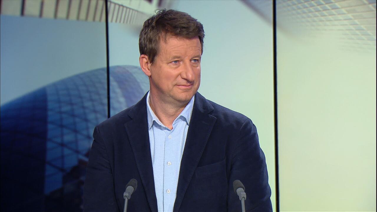 Yannick Jadot : "L'Europe se fait manipuler par les labos" - Ici l ...