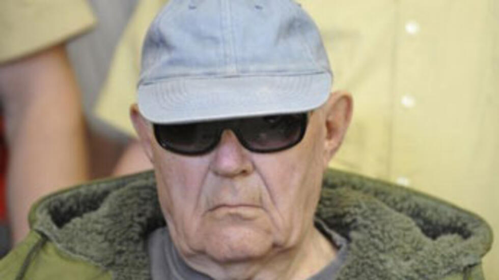 Nazi criminal John Demjanjuk dies aged 91