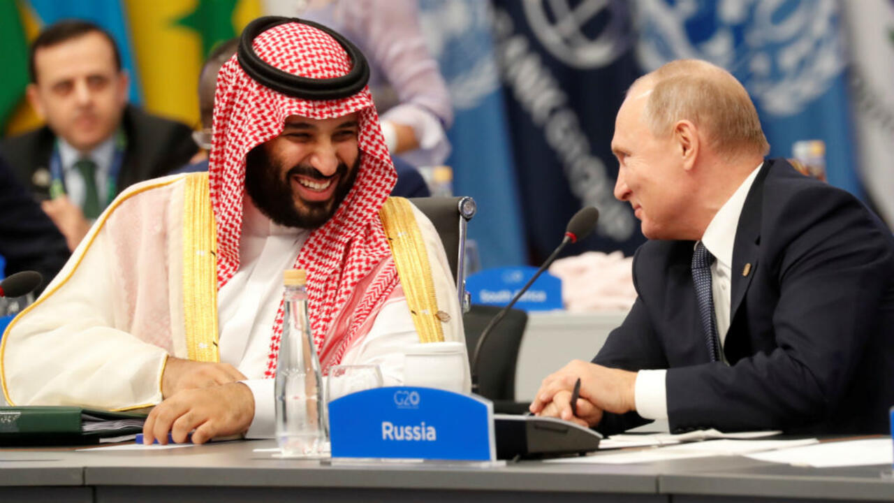MBS bien accueilli au G20 malgré l'affaire Khashoggi