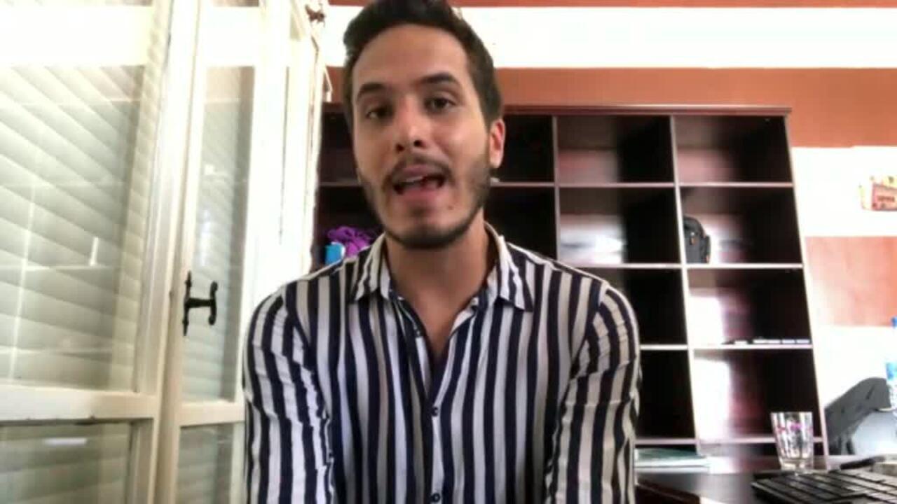 Argelia: liberado Moncef Aït Kaci, excorresponsal de France 24