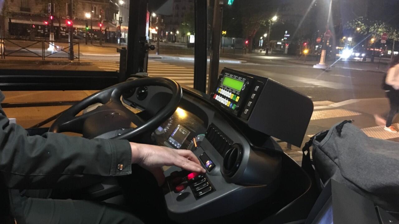 ‘Someone has to keep the country going’: A pre-dawn commute with ...