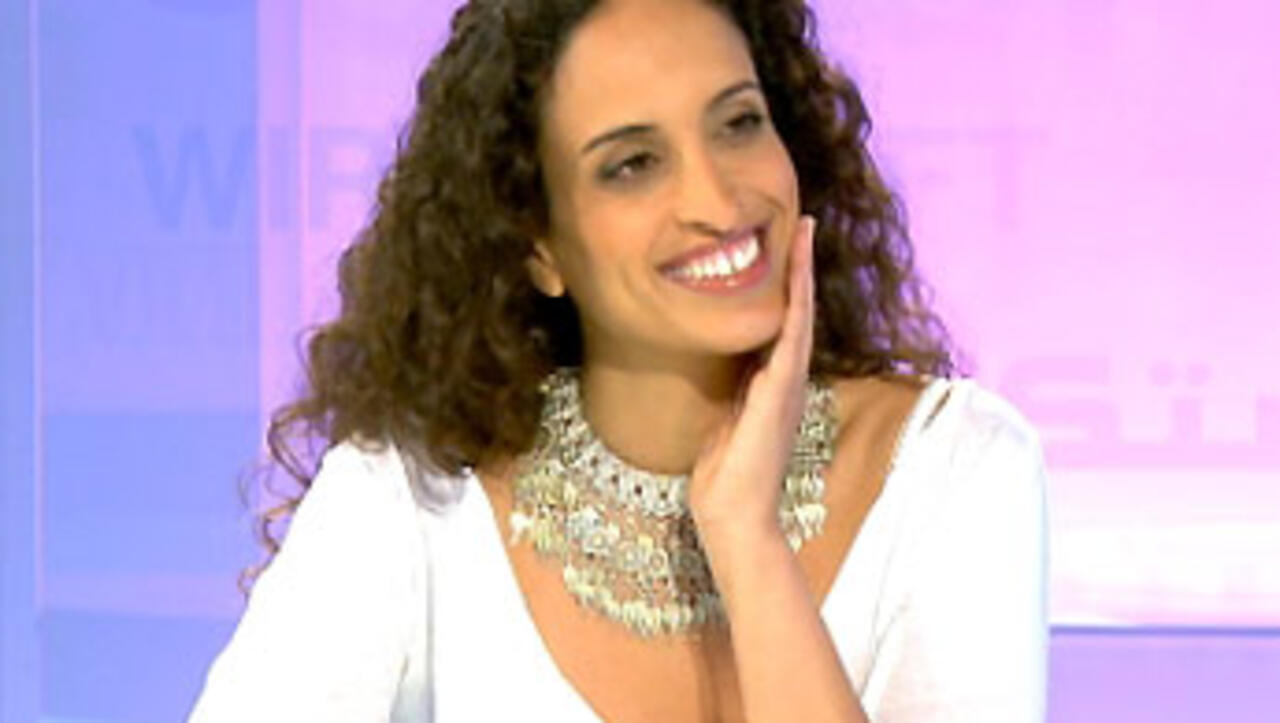 Noa chante et célèbre toutes les cultures