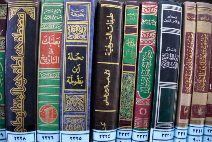 In Iraq's Mosul, library rises from ashes of IS reign