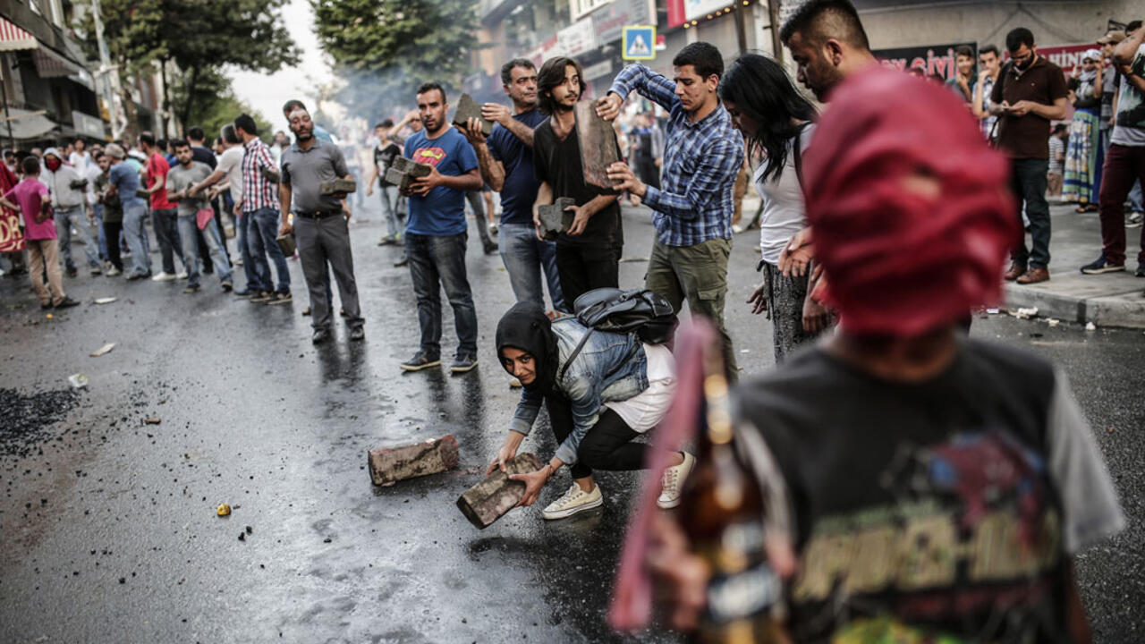 Turkish strikes in Iraq throw PKK ceasefire into jeopardy