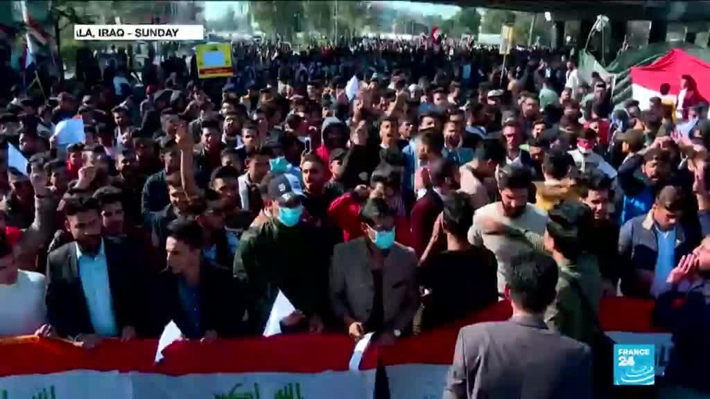 A year of discontent: Protests of 2019 toppled world leaders from ...