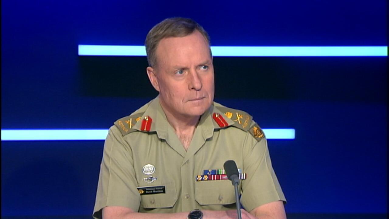 Lieutenant General David Morrison, Australia's Army Chief - The Interview
